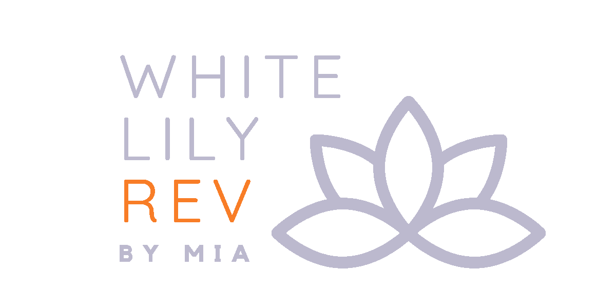 White Lily Logo White Lily Cookie Awakening Concept